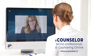 Home Page - eCounselor -> Counseling a distanza